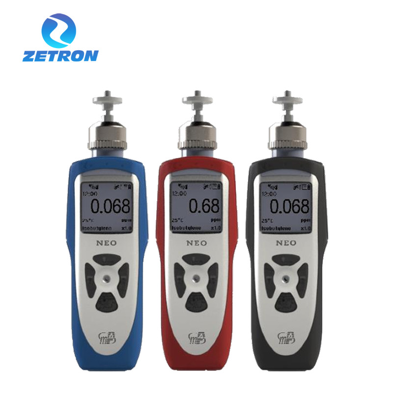 45 Meter Zetron Neo Photoionization Detector Voc Handheld Pid Sensor ...